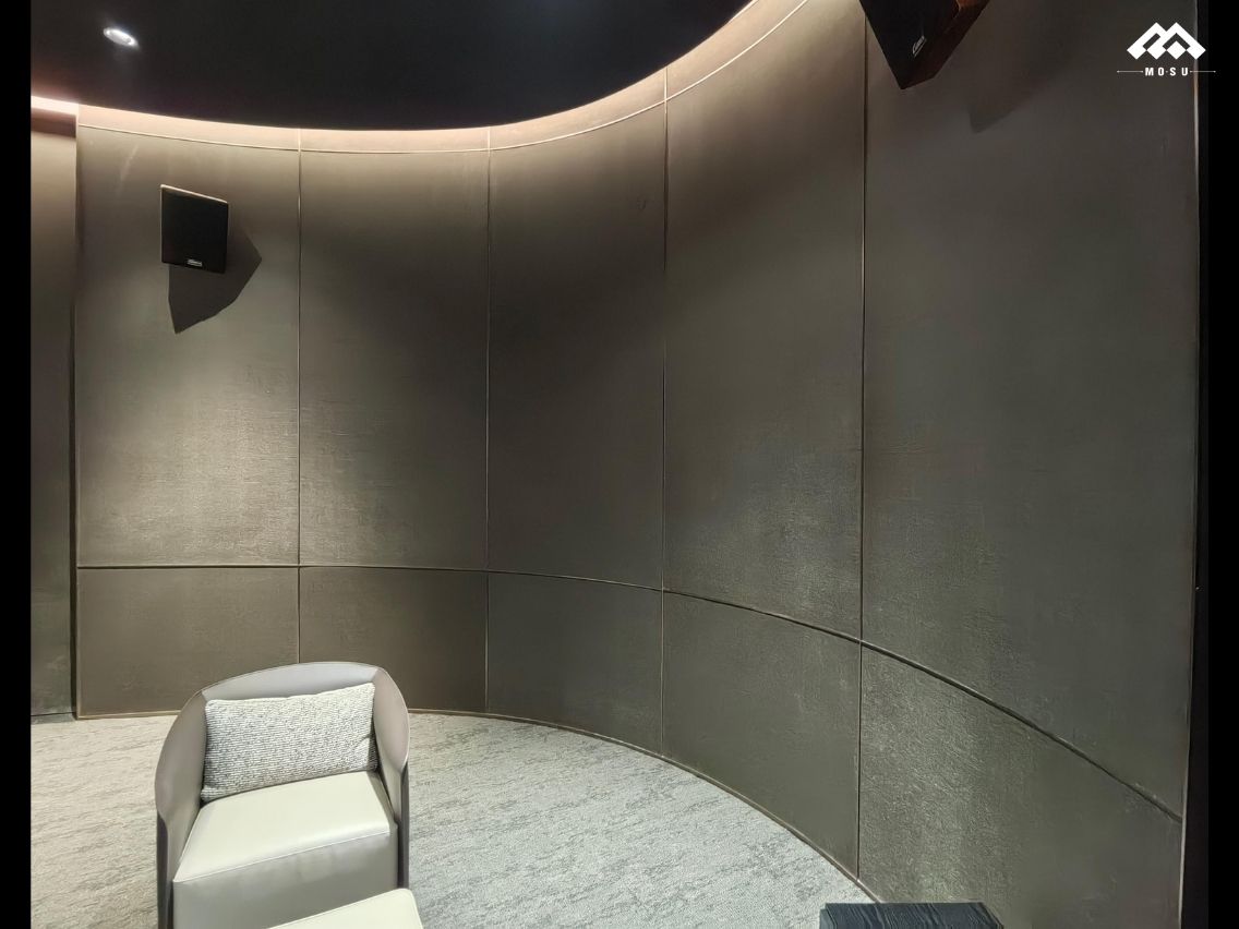 Anhui Poly Hefei Yaohai Community Lobby & Clubhouse - MOSU